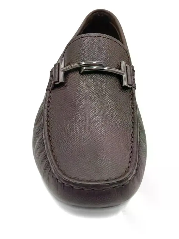 TOD'S Gommino Loafers - Brown