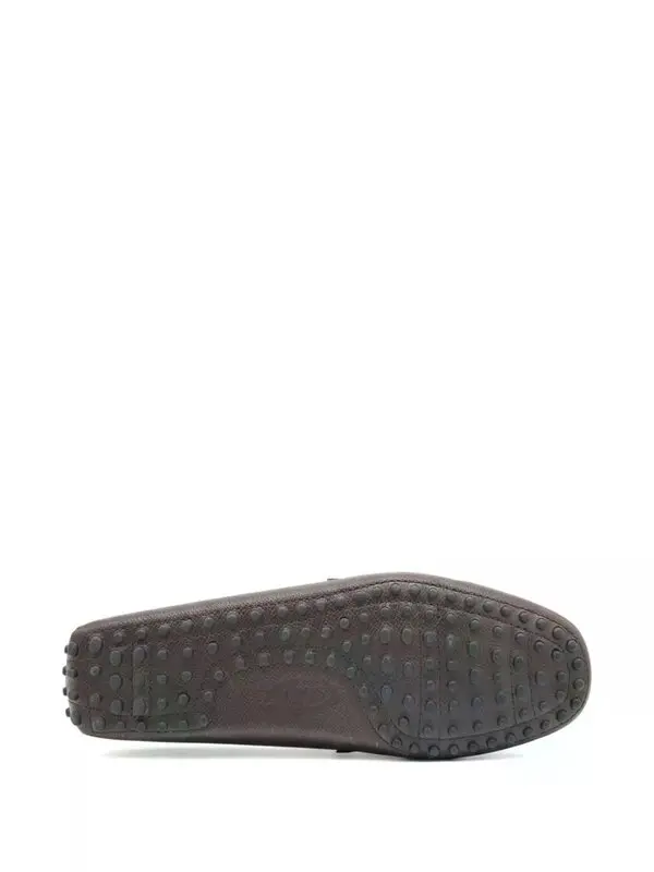 TOD'S Gommino Loafers - Brown