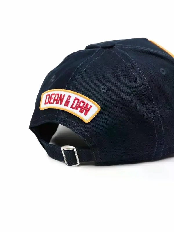 Dsquared2 1964 Logo-patch Cap