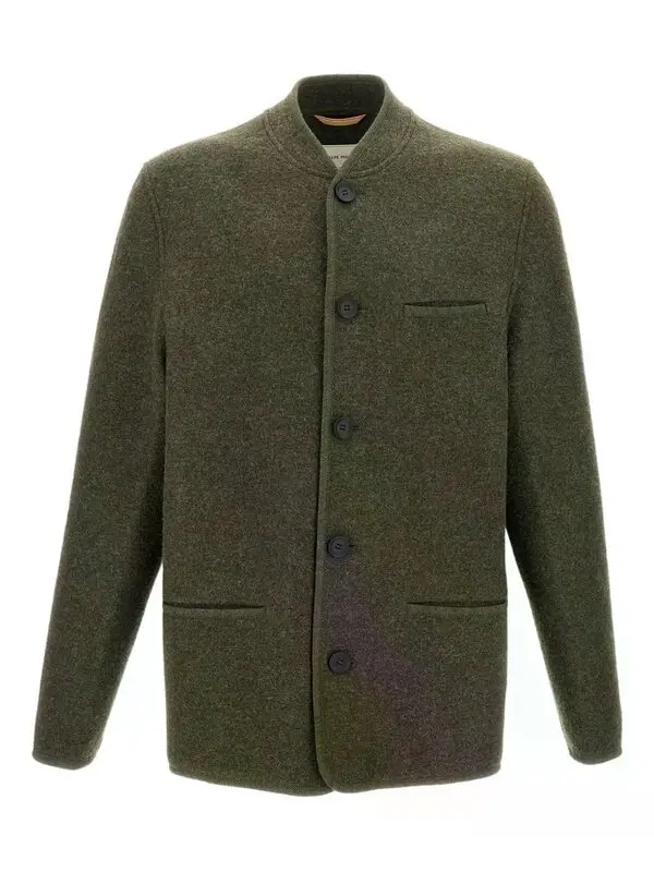 ALPE PIANO Long-sleeved Jacket