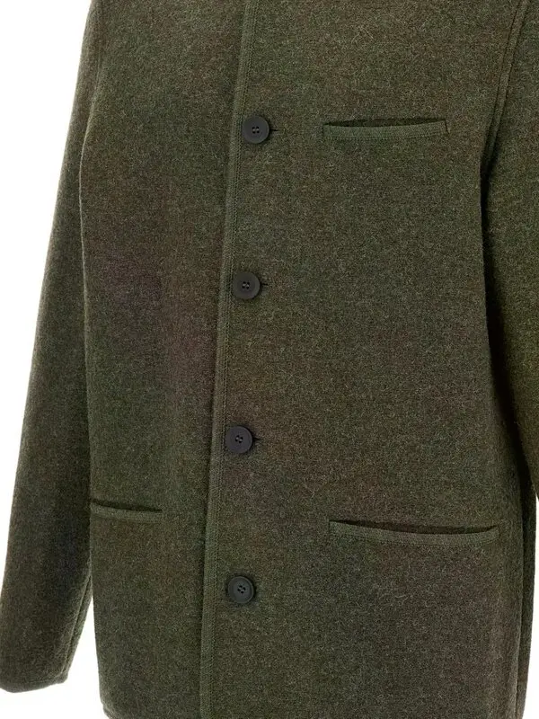 ALPE PIANO Long-sleeved Jacket