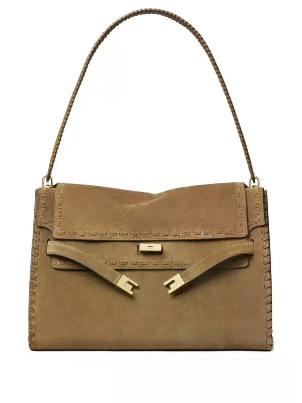 Tory Burch Large Lee Radziwill Shoulder Bag