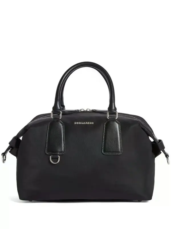 Dsquared2 Logo-plaque Tote