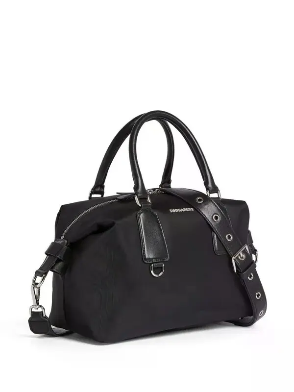 Dsquared2 Logo-plaque Tote