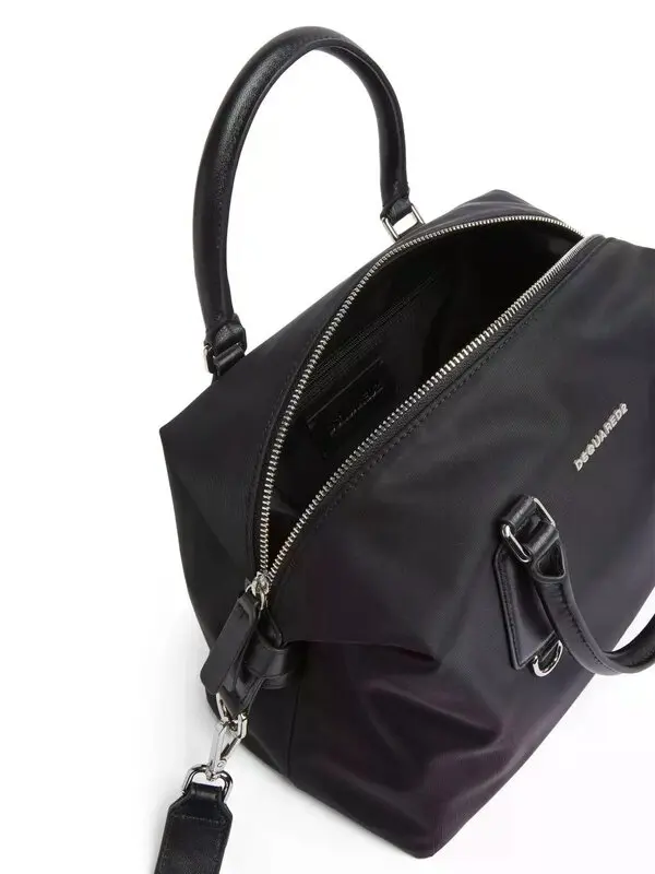Dsquared2 Logo-plaque Tote