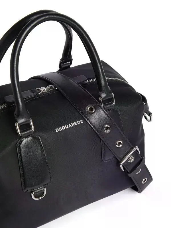 Dsquared2 Logo-plaque Tote