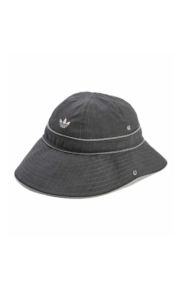 WALES BONNER X ADIDAS Bucket Hat - Grey
