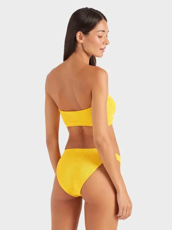 Hunza G Jean Bikini - Sunflower