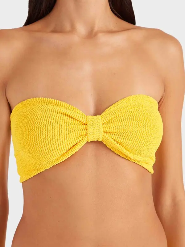 Hunza G Jean Bikini - Sunflower