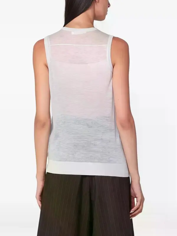 6397 Sleeveless T-shirt