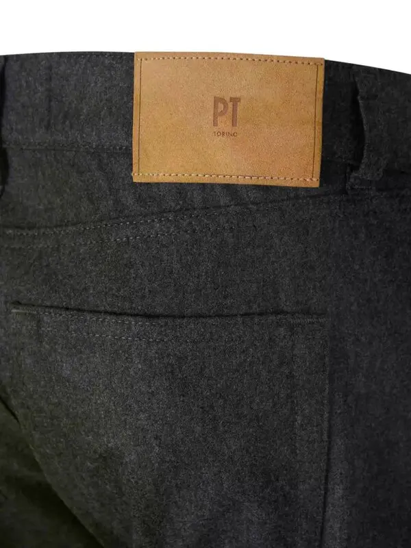 PT TORINO Five-pocket Trousers