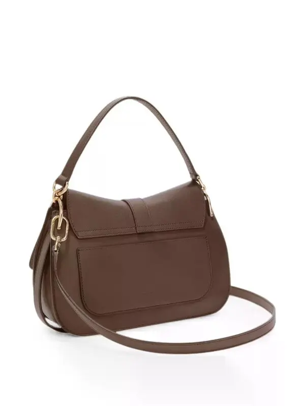 Furla Flow Handheld And Shoulder Bag - Brown