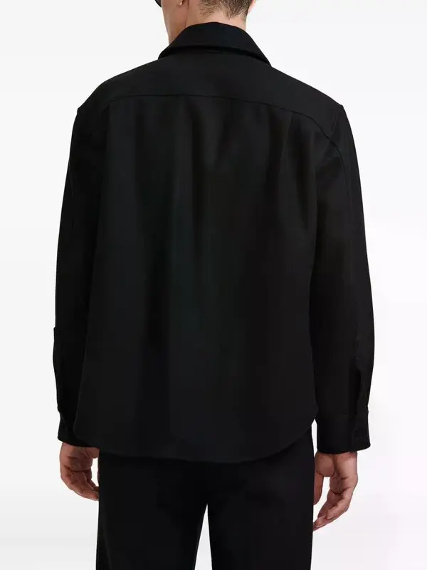 LGN LOUIS GABRIEL NOUCHI Zipped Jacket