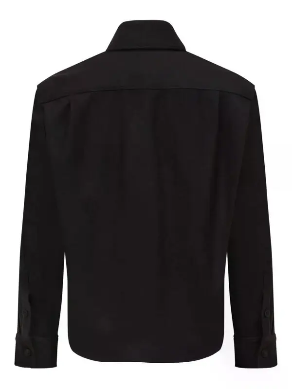 LGN LOUIS GABRIEL NOUCHI Zipped Jacket