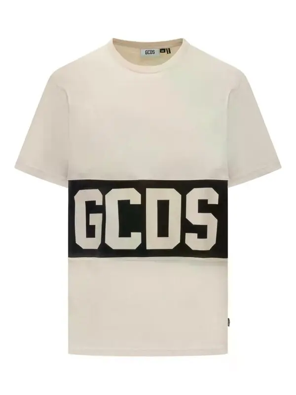 Gcds Regular Panel T-shirt
