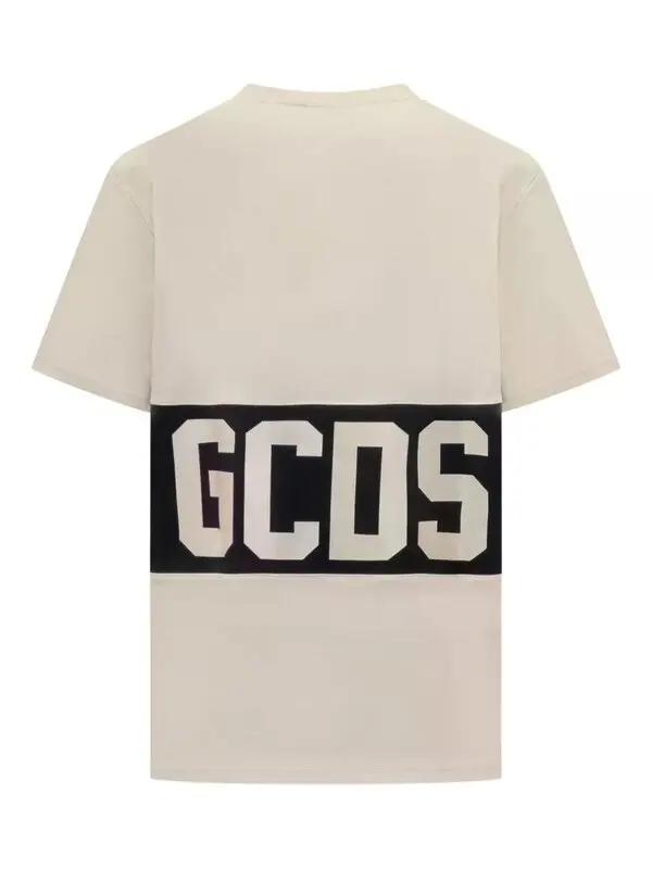 Gcds Regular Panel T-shirt