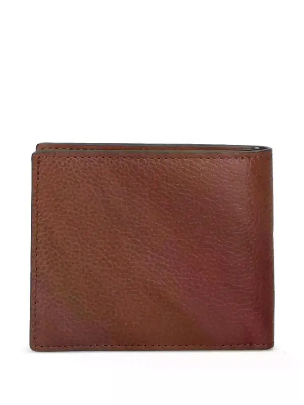 Mulberry Heritage Bi-fold Wallet