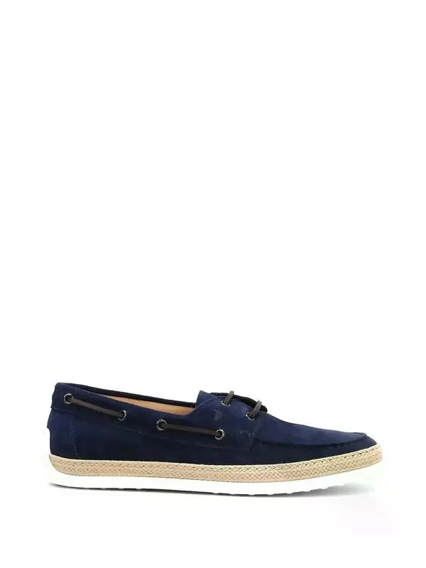 TOD'S Boat Shoes