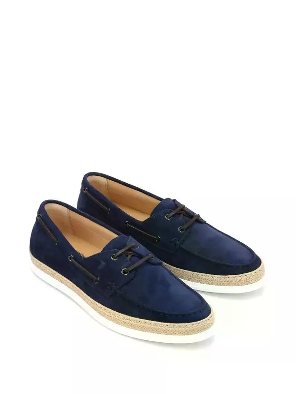 TOD'S Boat Shoes