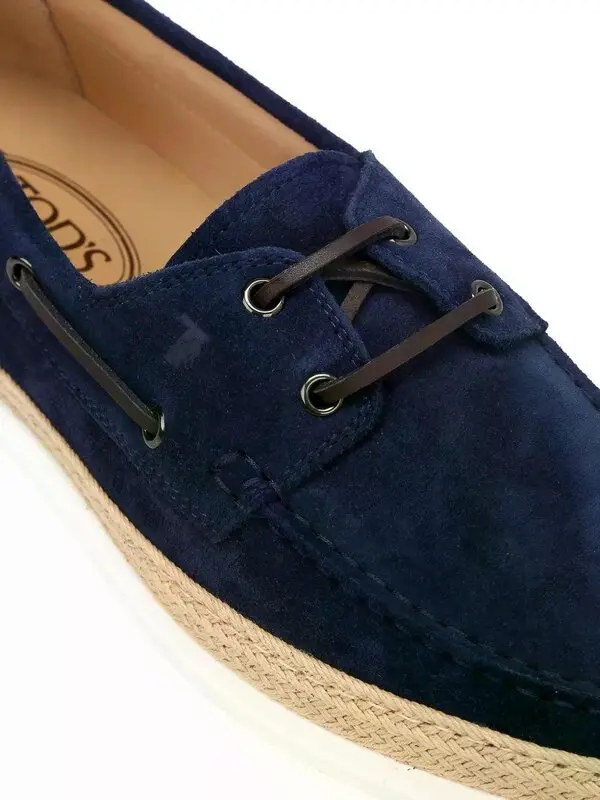 TOD'S Boat Shoes