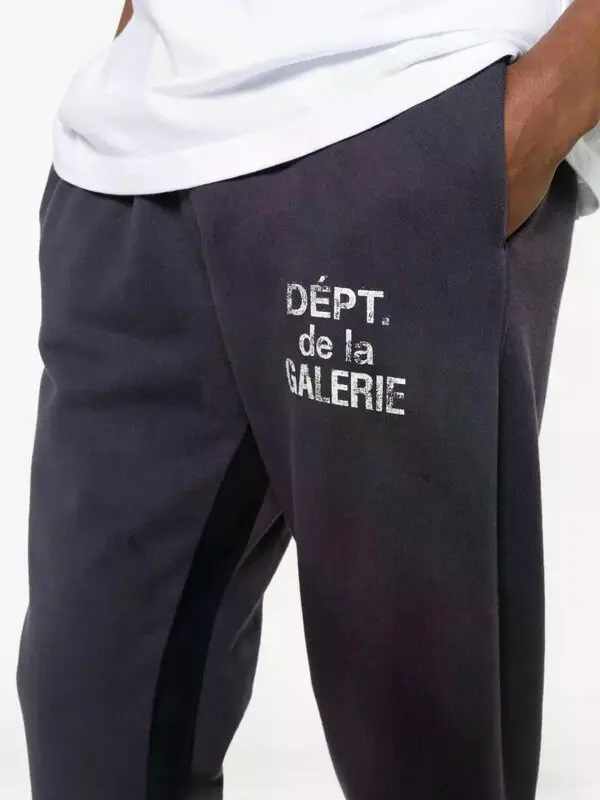 GALLERY DEPT. Logo Panelled Track Pants