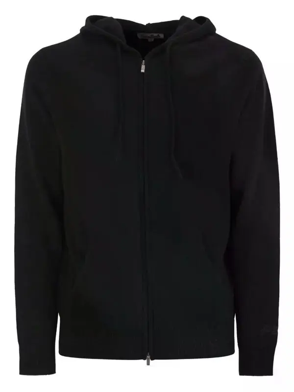 MC2 SAINT BARTH Zip-up Hoodie
