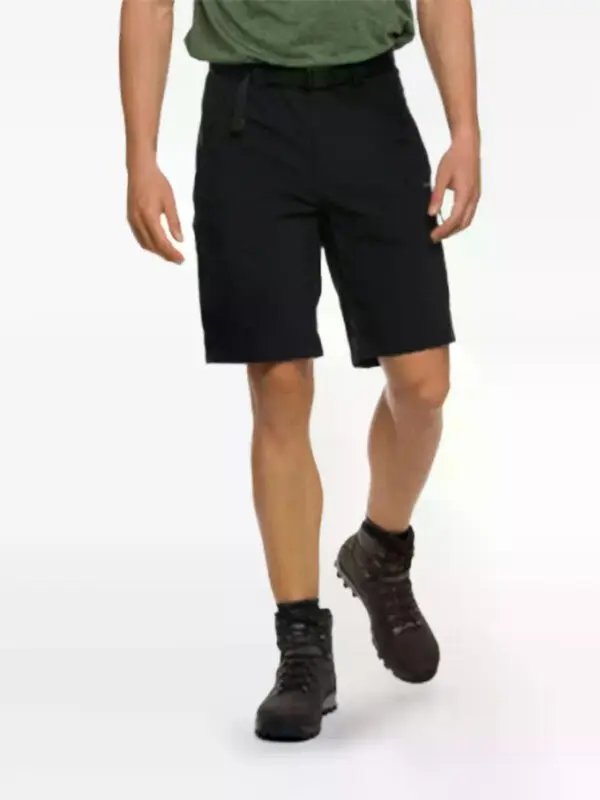 TRANGOWORLD Belted Cargo Shorts