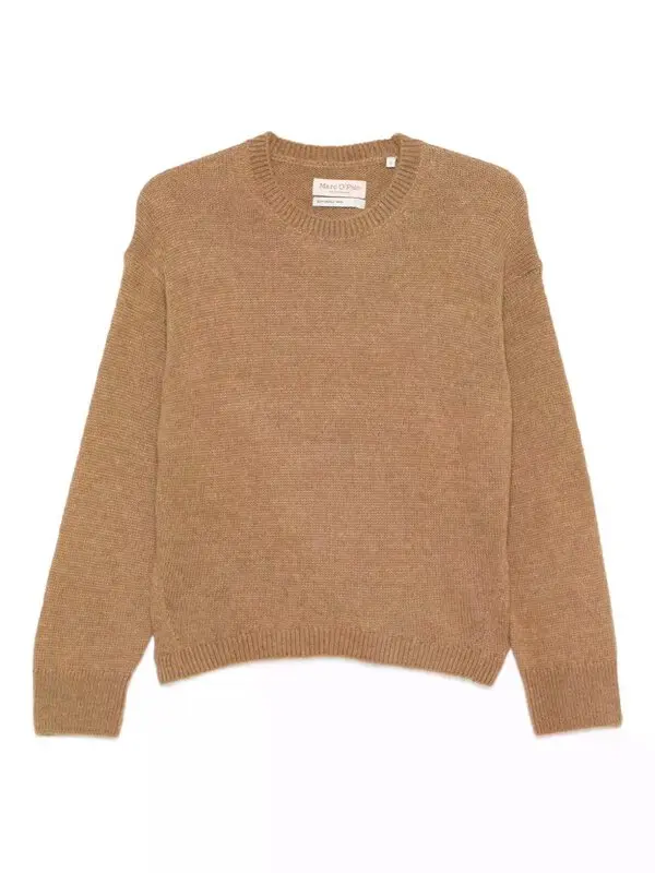 Marc O'polo Crewneck Knit Sweater