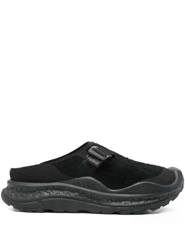 HOKA® Ora Primo Mules - Black