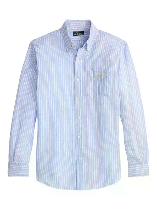 Polo Ralph Lauren Button-up Striped Shirt