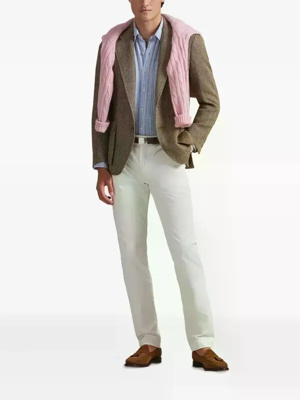 Polo Ralph Lauren Button-up Striped Shirt