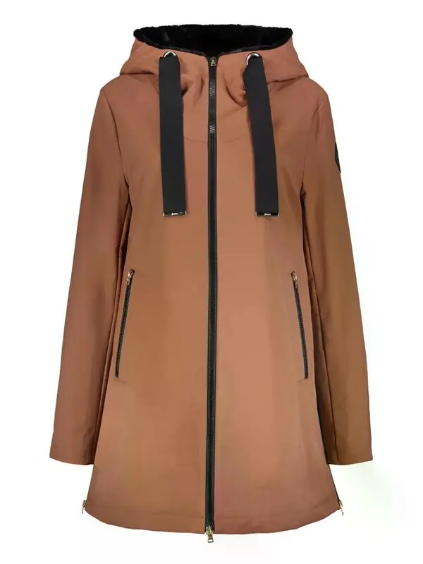 Herno Hooded Parka Jacket