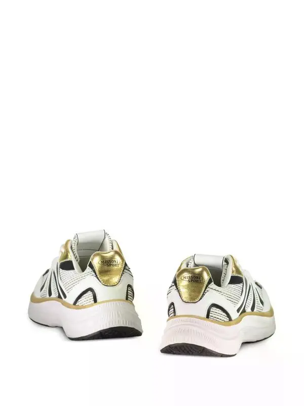 Missoni Logo-print Sneakers
