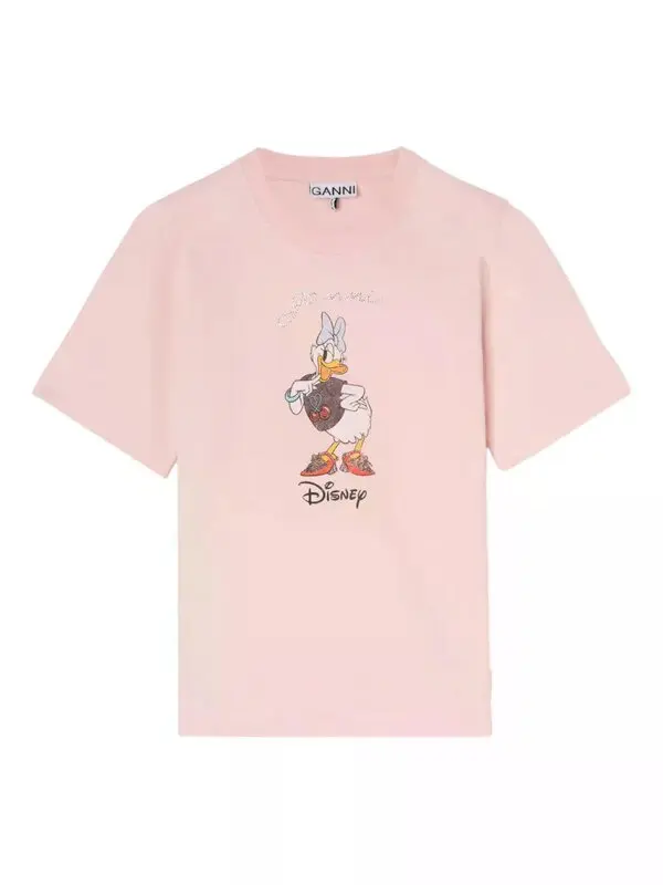 GANNI X Disney Daisy Graphic T-shirt