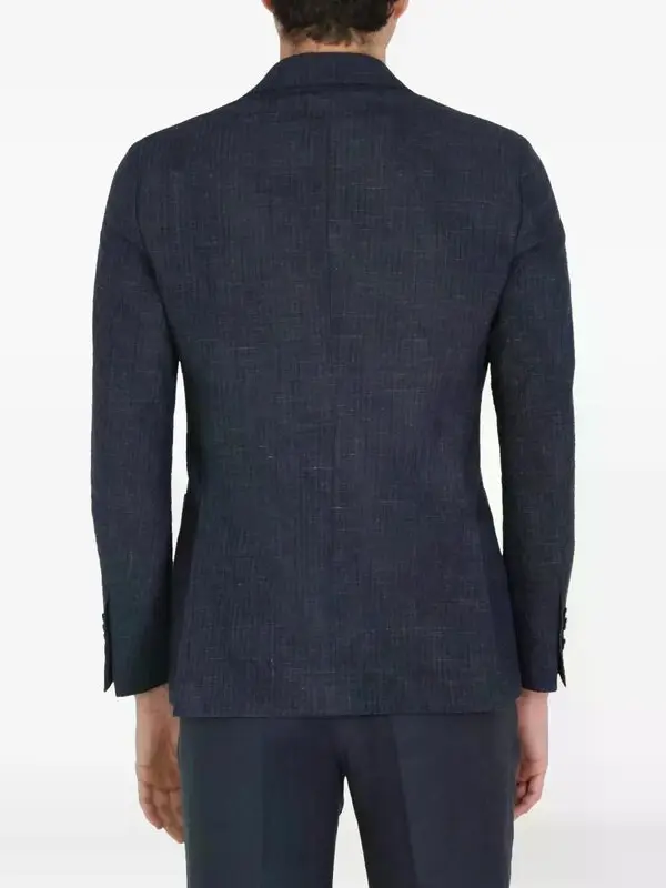 LARDINI Single-breasted Blazer