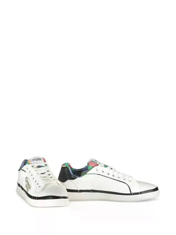 Missoni Logo Sneakers
