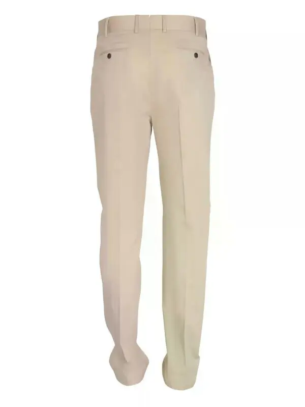 LARDINI Pleated Trousers