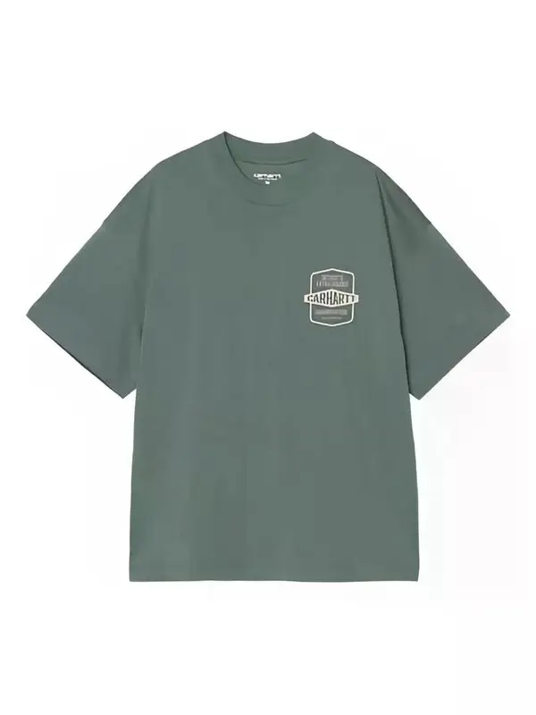 Carhartt Work In Progress Networks Short-sleeve T-shirt - Green