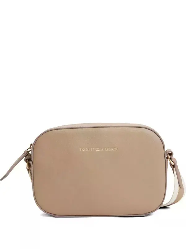 Tommy Hilfiger Logo Tape Crossbody Bag