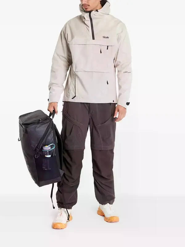TILAK Odin Lightweight Hooded Jacket - Neutrals