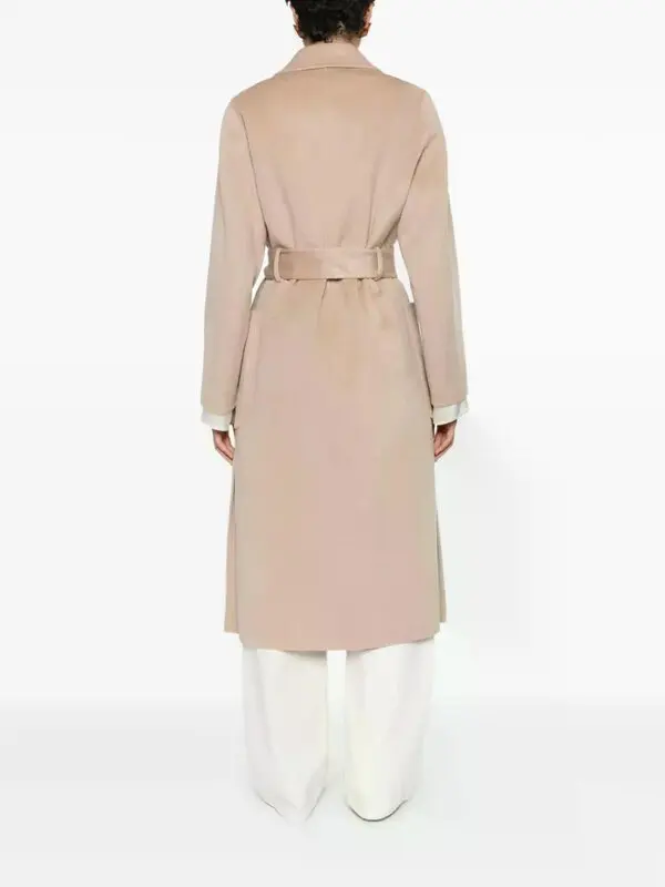 IVY OAK Celia Belted Coat - Neutrals