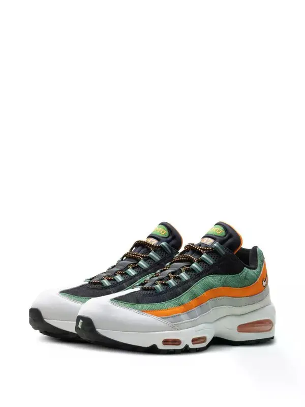 Nike Yardrunners Air Max 95 Sneakers - Black