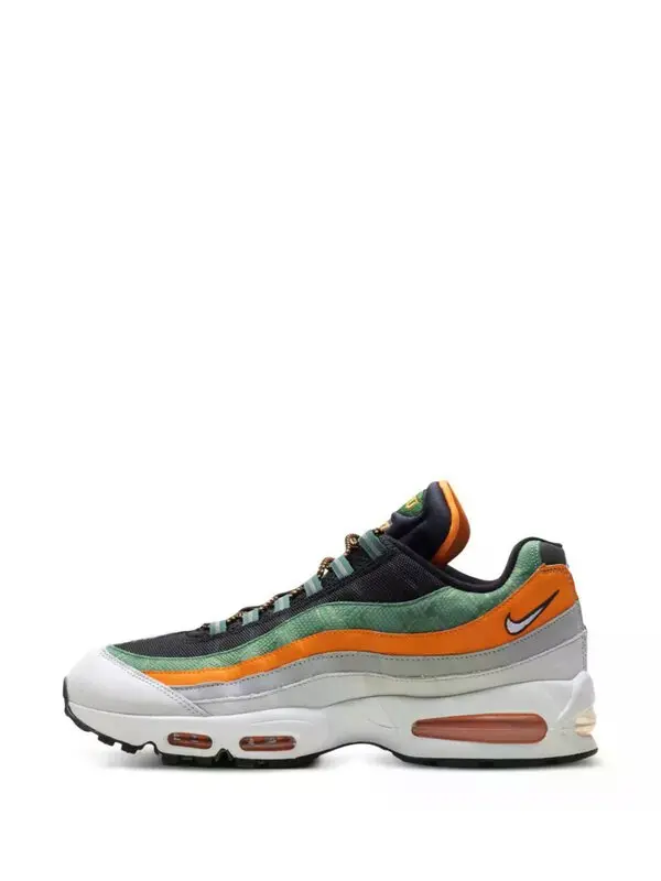 Nike Yardrunners Air Max 95 Sneakers - Black
