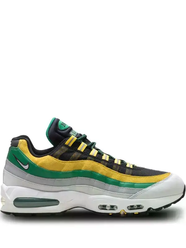 Nike X Norfolk State Yardrunners Air Max 95 Sneakers - Black