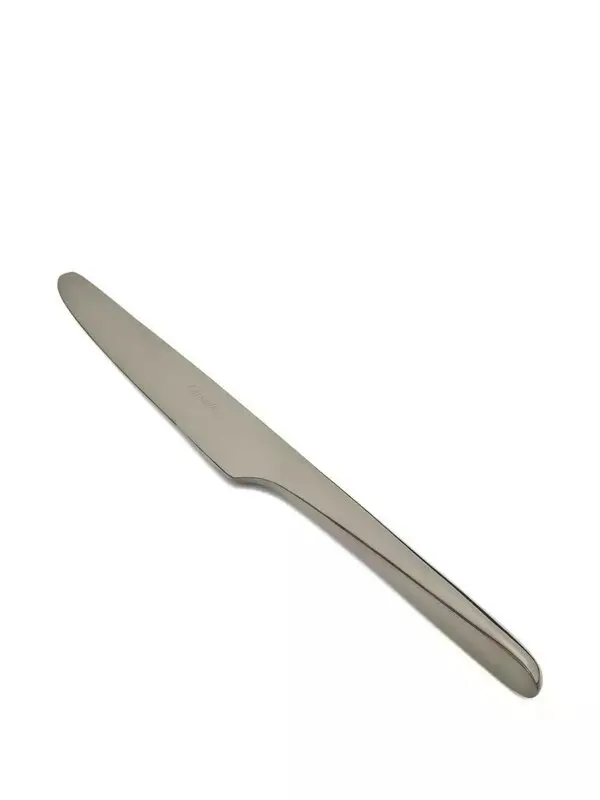 Christofle L'âme Table Knife - Black