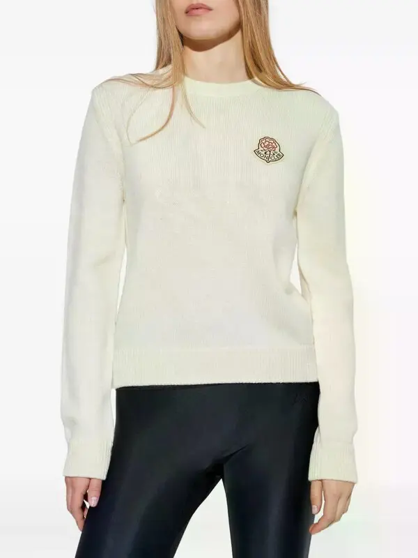 Moncler Virgin Wool Sweater