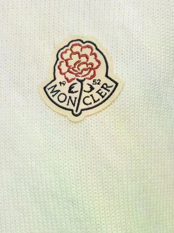 Moncler Virgin Wool Sweater