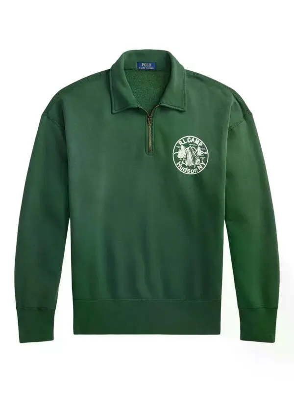 Polo Ralph Lauren Zip-up Sweatshirt
