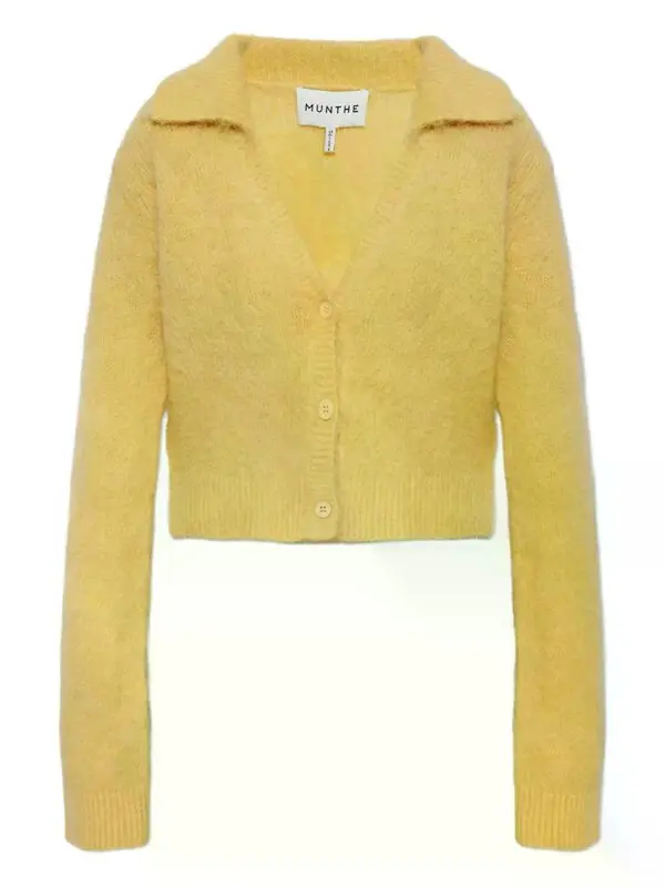Munthe Roxas Button-up Cardigan