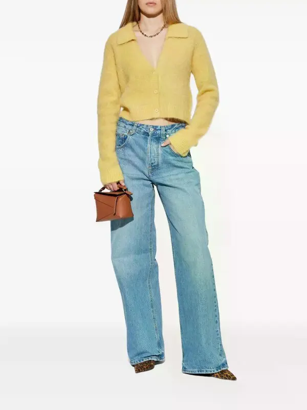 Munthe Roxas Button-up Cardigan